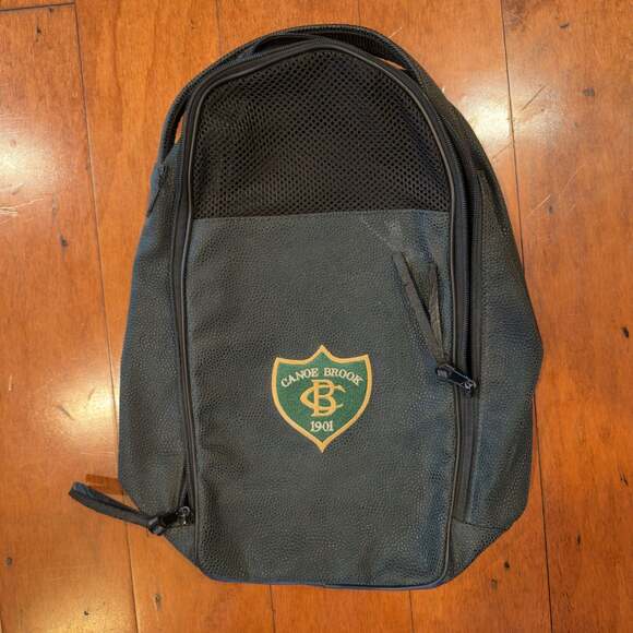 Canoe Brook Country Club | Bags | Vintage Canoe Brook Country Club Golf ...